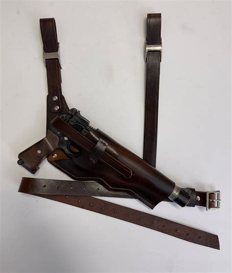 The Mandalorian Gun Slinger Cross Draw Holster Darmansprops