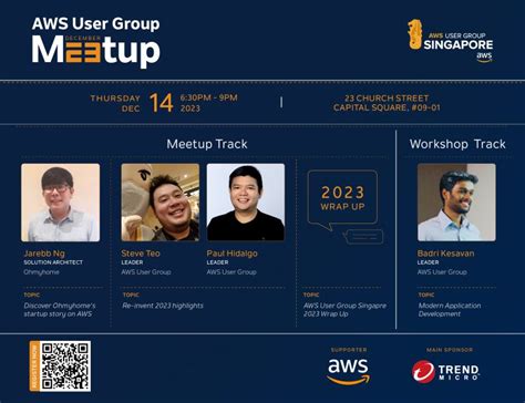 aws user group singapore on linkedin awsugsg awsusergroupsingapore