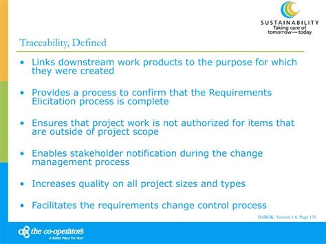PPT Requirements Traceability Planning Tracking And Managing Requirements PowerPoint