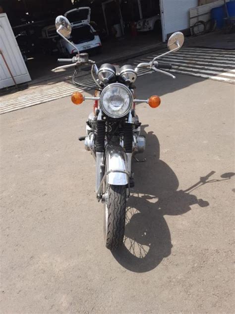 Picelli Leilões I Honda Cbx 750 F 1973 1973