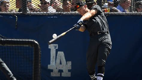 Aaron Judge Free Agency The Dodgers Case To Sign Away The Yankees Slugger