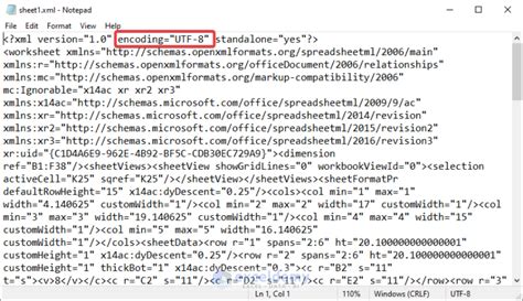 How To Check Encoding Of Excel File With Easy Steps