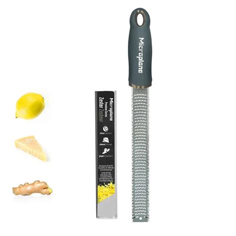 Microplane Premium Zester After Dark Marcels Culinary Experience