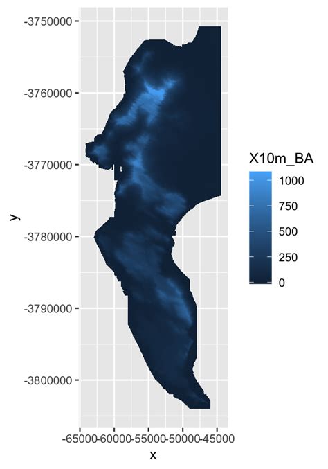 9 Old Raster Gis Operations In R With Raster A Minimal