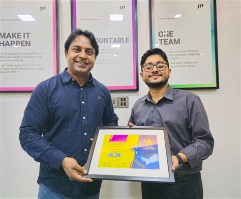 Rajin Redowan On Linkedin Jti Recognition Tobaccoindustry