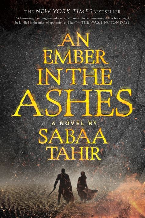 An Ember In The Ashes An Ember In The Ashes 1 By Sabaa Tahir