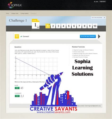 Sophia Learning Platform Get Full Online Assistance For Your Sophia