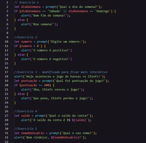 Projeto Desafio 2 Lógica De Programação Mergulhe Em Programação