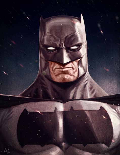 Batman Бэтмен Темный рыцарь Брюс Уэйн Dc Comics Dc Universe Вселенная ДиСи Raciel