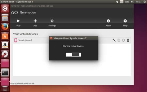 Emulation How To Run An Android Emulator In Ubuntu Ask Ubuntu