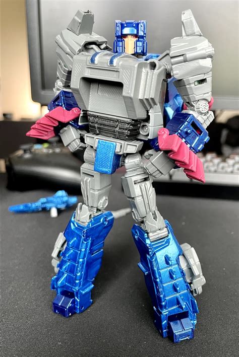 🤖 Horribull Conversion Kit For Titans Return Skullsmasher・free Stl File For ・cults