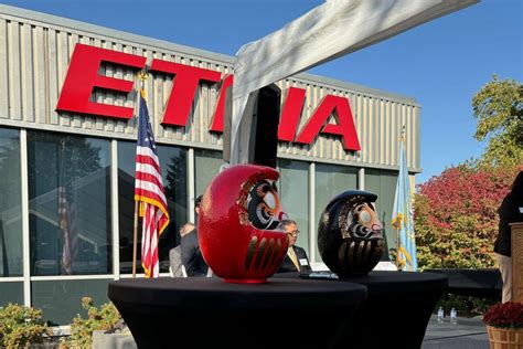 Etria Ribbon Cutting Held In Mitchell Mitchell Now