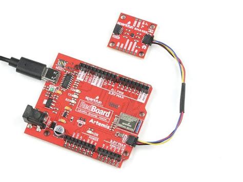 Sparkfun Launches New Qwiic Barometer Accelerometer Boards — In Standard And Micro Sizes