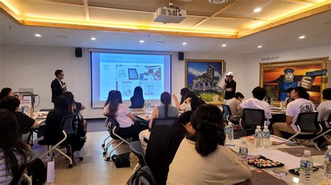 디자인 포커스 한·미 디자인 워크샵 디자인 협업의 새로운 가능성을 모색하다