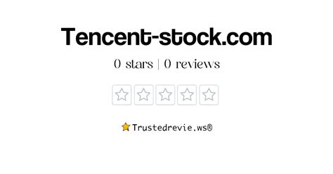 Tencent Review Legit Or Scam [2024 New Reviews]