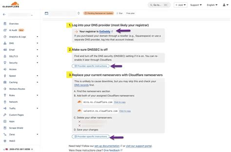 How To Transfer Your DNS Management To Cloudflare NerdPress