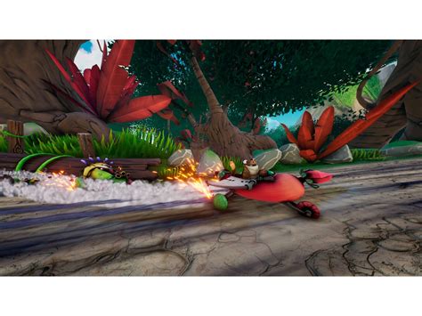 Jogo Nintendo Switch Gigantosaurus Dino Kart Wortenpt