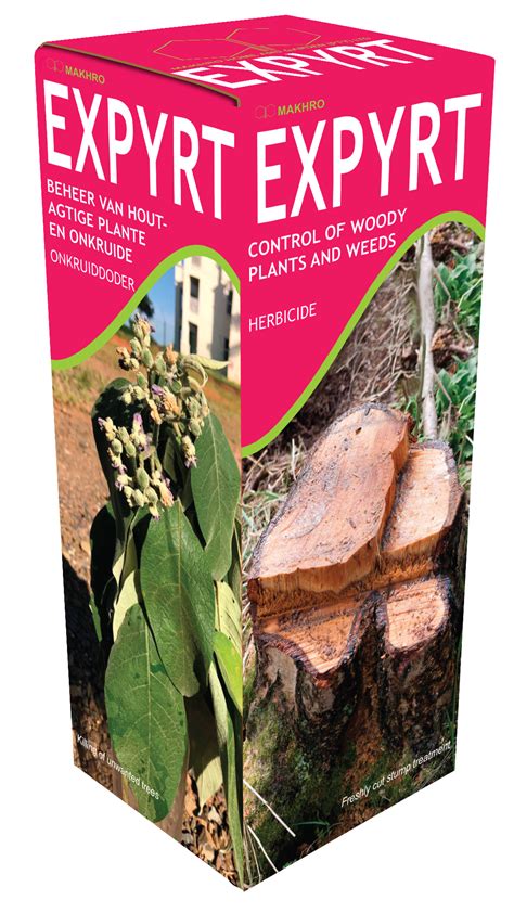 Makhro Expyrt Tree Kill 200ml Agrimark