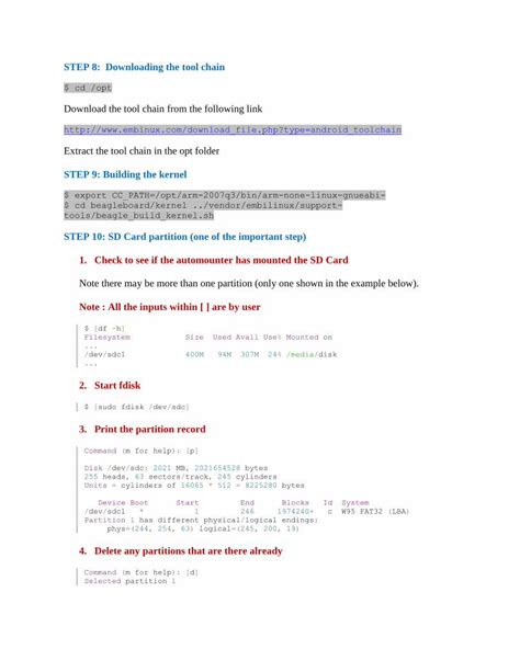 PDF Android Porting To Beagleboard DOKUMEN TIPS