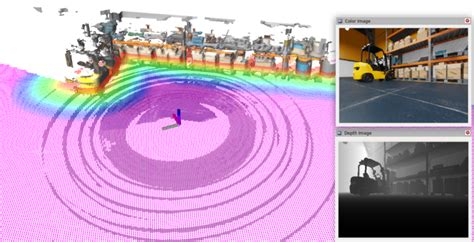 Isaac Ros Nvblox と Isaac Sim を活用したシミュレーション環境でのコスト マップ作成 Nvidia 技術ブログ