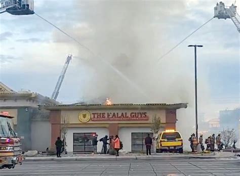 Vegas Dining News Fire Guts Chinatown Eatery Secret Amador Opening