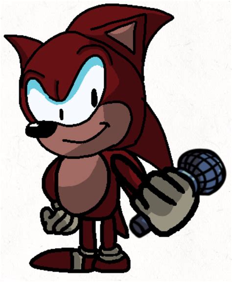 Sonic Exe V7 Ronic By Supermarioglichty4 On Deviantart