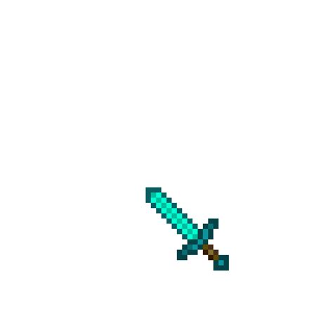 Minecraft Sword Png