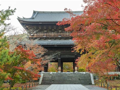 Best Places To See Autumn Leaves In Kyoto Japan Travel Guide