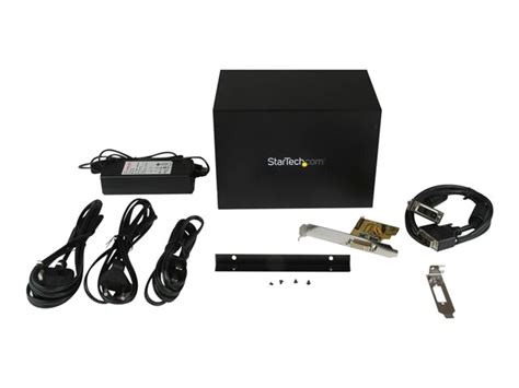 Pex2pci4 Pci Express To 4 Slot Pci Expansion System Pcieo Pci Expansion Box