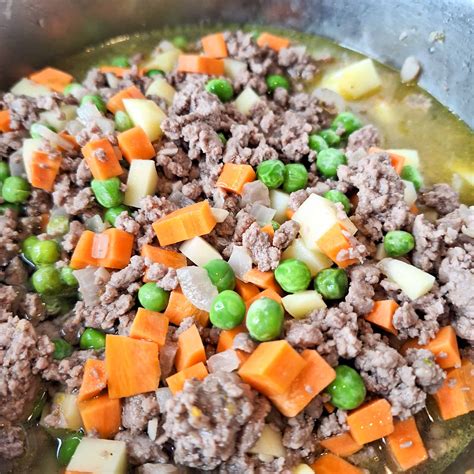 Classic Beef And Pork Giniling A Simple And Easy Recipe