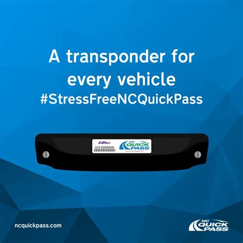 Nc Quick Pass Stressfreencquickpass If You Have A Facebook