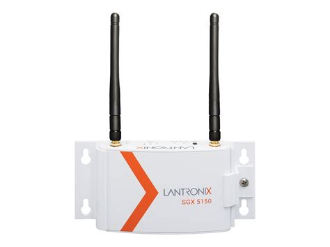 Lantronix SGX IoT Device Gateway Shi Ca