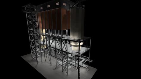 Elias Saleh On Linkedin Industrial Lighting Design Simulation Using