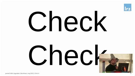 De Pwned With Upgrades Media Ccc De