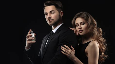 Scientifically Proven Side Effects A Man Gets When Using Cologne