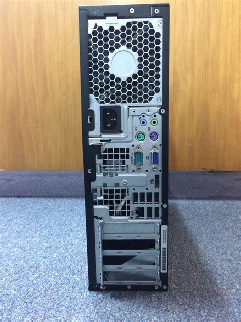 Bartercard Marketplace Hp Compaq Pro Small Form Factor Pc