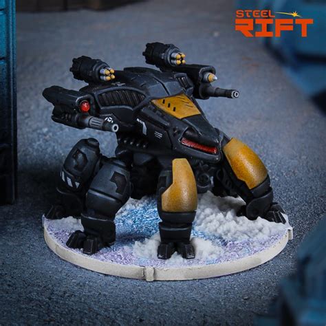Corporate Multi Limbed Faction Box Death Ray Designs Tabletop