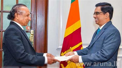 රාජ්‍ය භාෂා කොමිෂන් සභාවට නව සභාපතිවරයෙක් පත් කරයි අරුණ