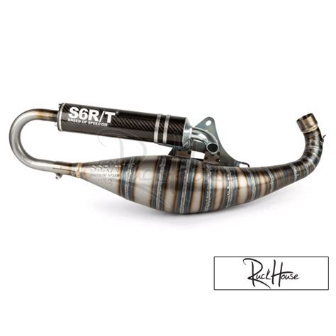 Exhaust Stage6 R T Fl 100cc Rc One P R E Ruckhouse