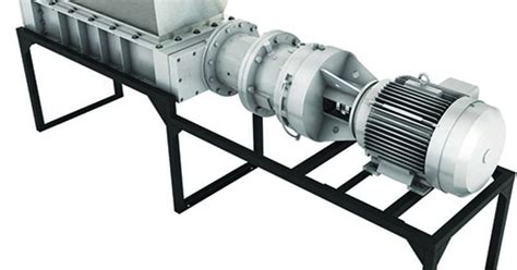 Pumps Jwc Environmental 7 Shred Treatment Plant Operator