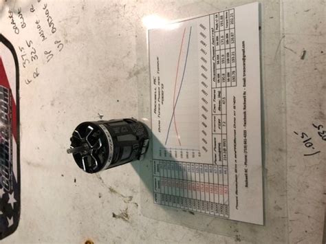 R1 Wurks V21 17 5 Rockwell Rc Dyno Tuned Like New R C Tech Forums