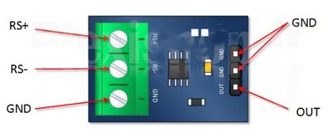 Arduino Max471 Current Sensor Module Tutorial Emres Bench