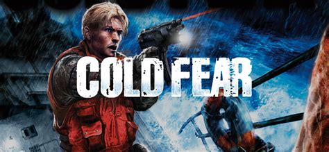 上的 Cold Fear