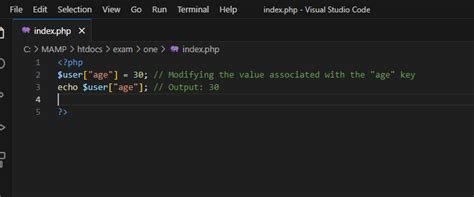 Creating And Modifying Arrays In Php Dev Community