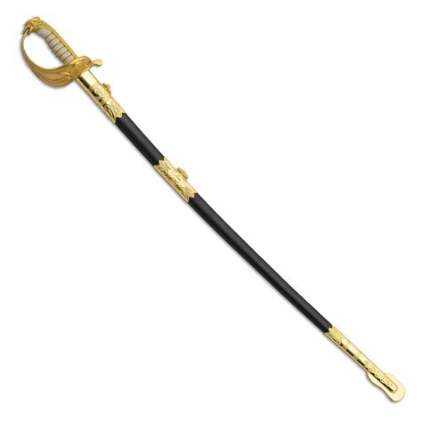 Sable De Oficial De Armada Bermejo