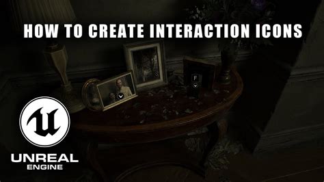 Create Interaction Icons In Unreal Engine 5 Step By Step Tutorial