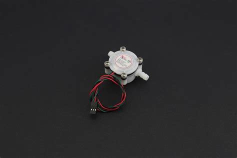 Gravity Digital Water Flow Sensor For Arduino 18 Opencircuit