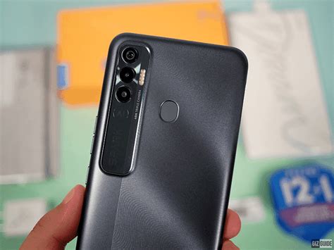 Watch Tecno Spark Pro Review New Under Php K Contender