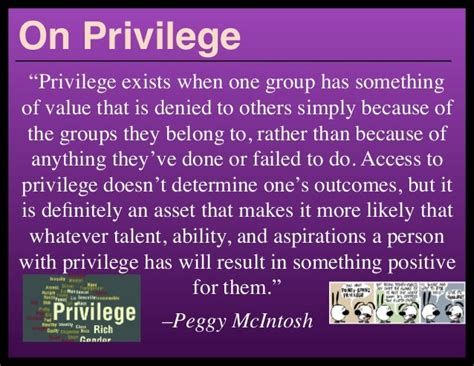 Privilege Oppression And Race Understanding