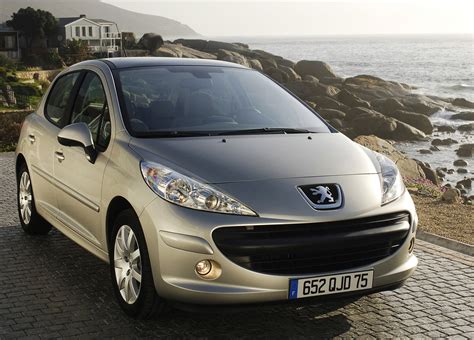 2006 Peugeot 207 Hd Pictures